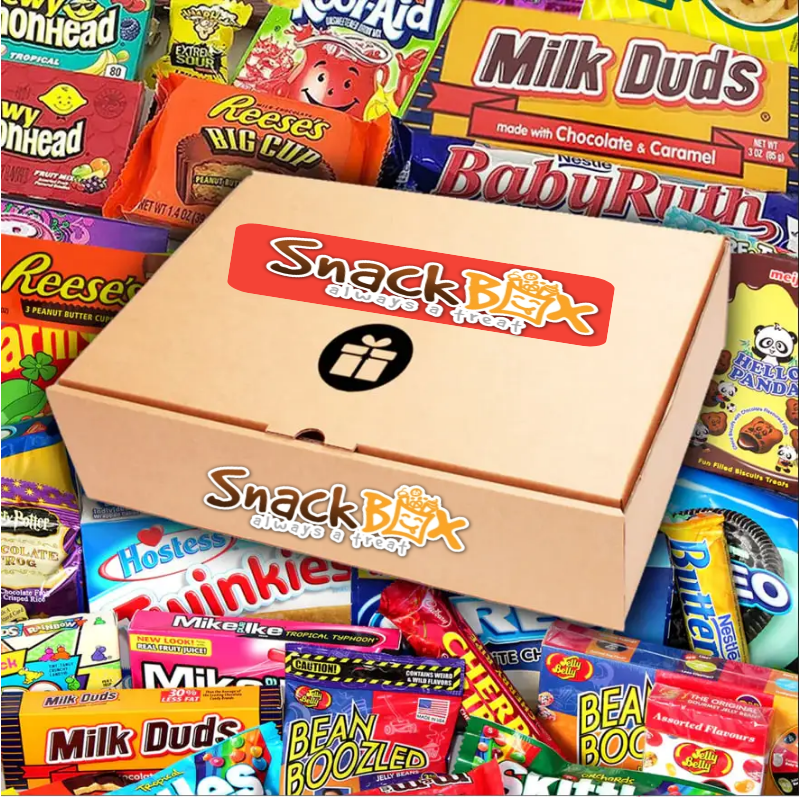 32 snacks for $13 Great Value Snack Box – snackspace